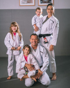 Sobre mim - Kyra Gracie